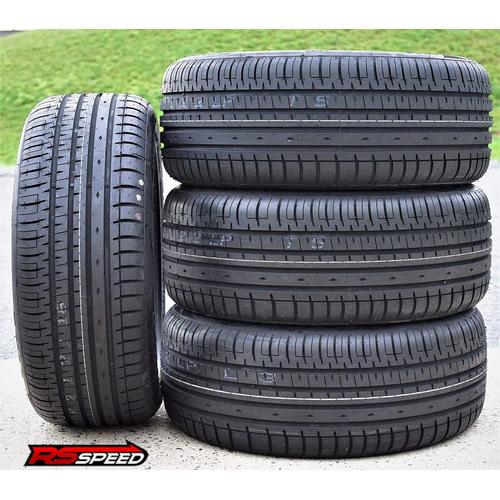 Jual BAN MOBIL TOYOTA RUSH 235 60 R16 ACCELERA (DUNLOP,BRIGESTONE ...