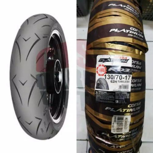Jual Ban Corsa Platinum R93 130/70-17 Tubless - Kab. Bandung - AMD MX ...