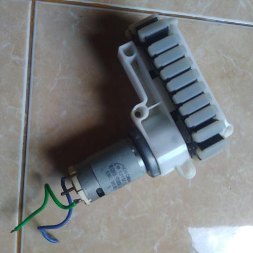 Jual Roda Tank + Motor DC 12 Volt - Kab. Bantul - MotoAB | Tokopedia