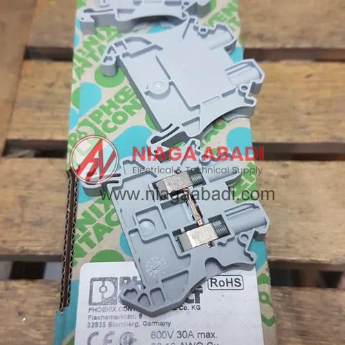 Jual Terminal Block Phoenix Contact UT 2.5 UT2.5 UT2,5 UT 2,5 - Jakarta ...