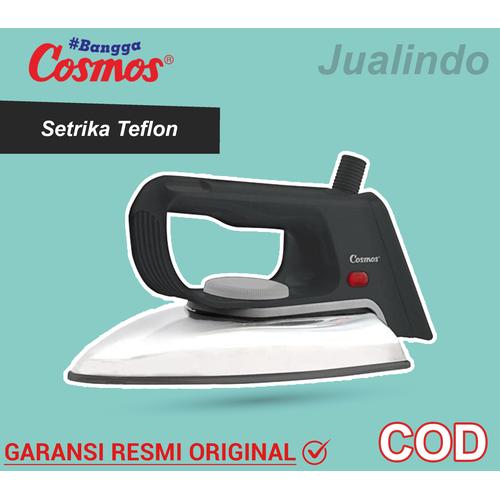 Promo Setrika Teflon Gosokan Iron Cosmos CI318 Pelayanan Baik - Jakarta ...