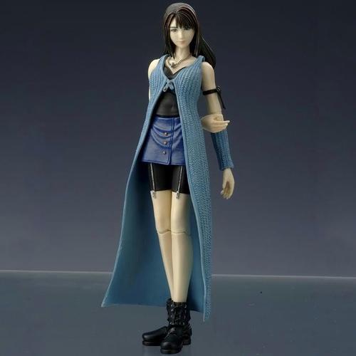 Jual Final Fantasy VIII : Rinoa Heartilly Play Arts Action Figure No 2 ...