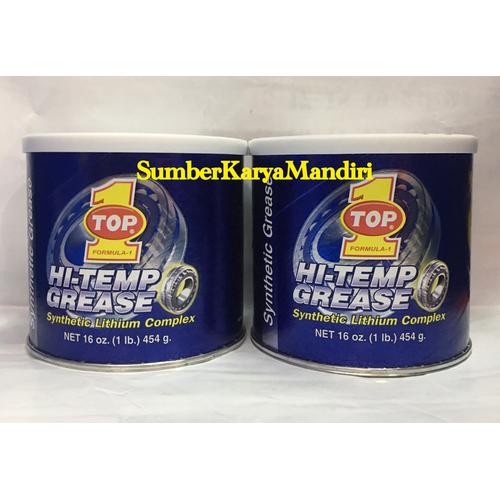 Jual Top 1 Grease / Hi-Temp Grease Top 1 - Jakarta Barat - Sumber karya ...