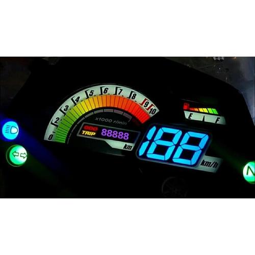 Jual Stiker LCD Speedometer Byson - rainbow - Kota Bandung - AS'M ...