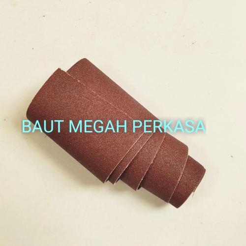Jual Amplas METERAN Grid 240 [1 METER] - Kota Bandung - Baut Megah ...