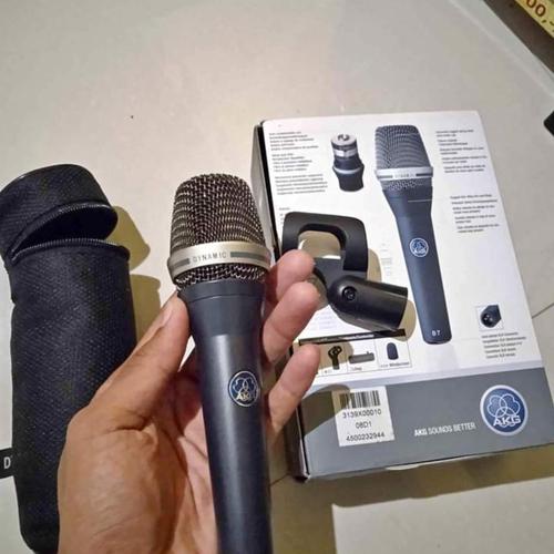 Jual akg d7 original microphone - Kab. Banyuwangi - Galerystore29 | Tokopedia