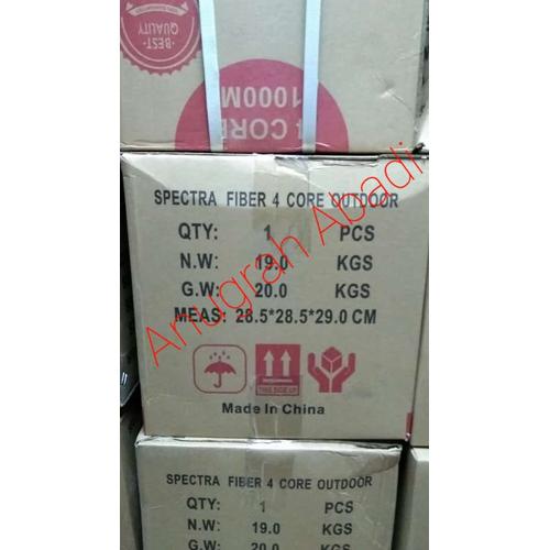 Jual Kabel fo 4 core - kabel fiber optik 4core 1000m - Jakarta Pusat ...