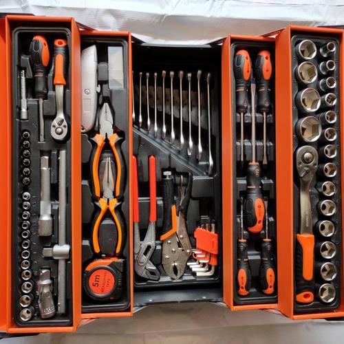 Jual Tool Box Set Mekanik Tools / Tools Alat Perkakas / Tool Kit Set ...