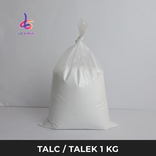 Jual TALC / TALEK / TALK POWDER 1 KG - Kota Depok - LD_Kimia | Tokopedia