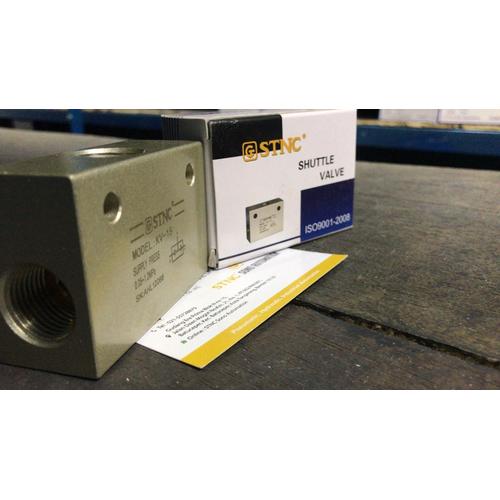 Jual STNC SHUTTLE VALVE PORT 1/4" KV-08 - Kota Tangerang - STNC SONO ...