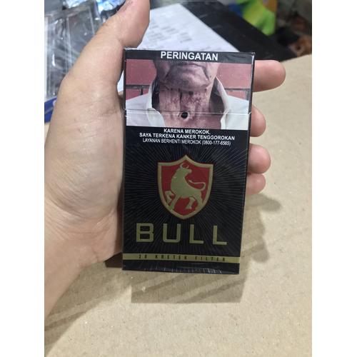 Jual rokok bull djarum - Jakarta Selatan - Toko Caca 88 | Tokopedia