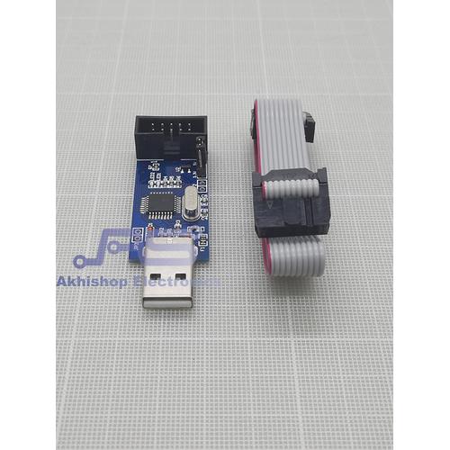 Jual USBAsp Downloader with Slow SCK Jumper - Kota Surabaya - Akhishop ...