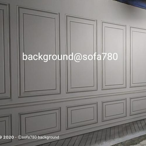 Jual background studio foto dinding profil abu2 UK 4x3m - Jakarta Timur ...