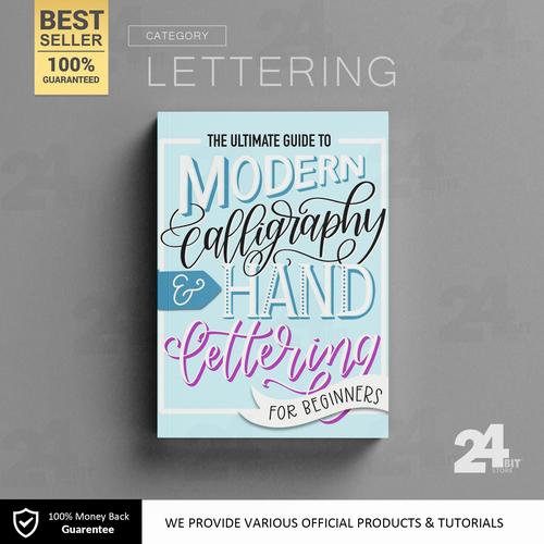 Jual The Ultimate Guide to Modern Calligraphy & Hand Lettering for ...
