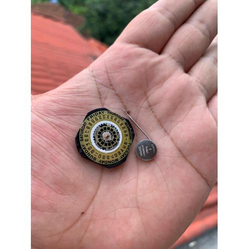 Jual MESIN JAM TANGAN EPSON VX44E HARI ATAS DAN TANGGAL SAMPING ...