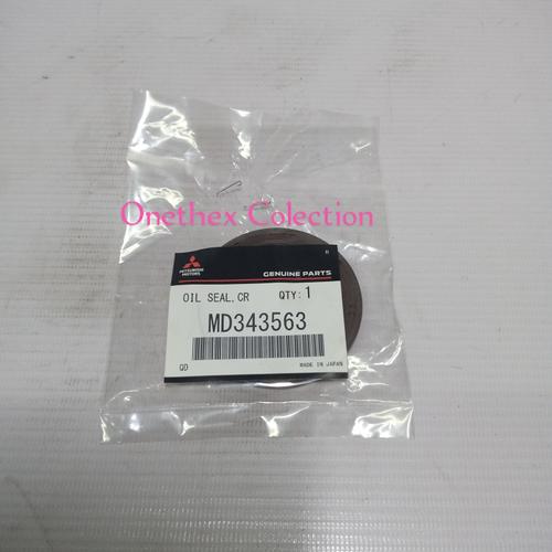 Jual Oil Seal Crankshaft L300/Triton/Pajero Original Mitsubishi ...