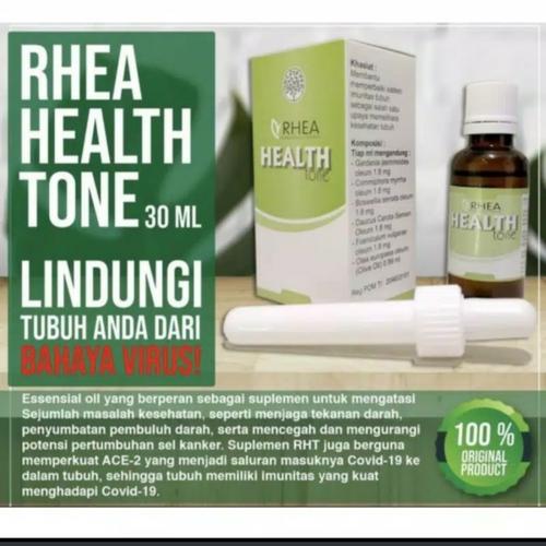 Jual Rhea Health Tone 30ml Daya Tahan Tubuh Lawan Virus - Jakarta Timur ...