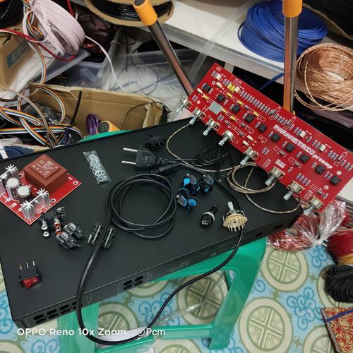 Jual paket tune+box+acc tone control parameterik cx40 machintosh asli ...