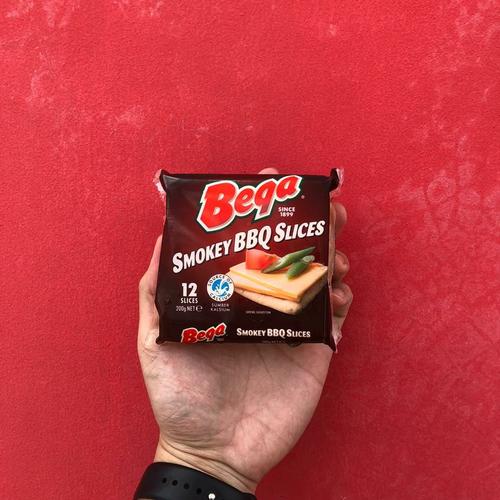 Jual Keju Slice | Keju Cheddar | Bega Smokey BBQ (Australia) - Super ...