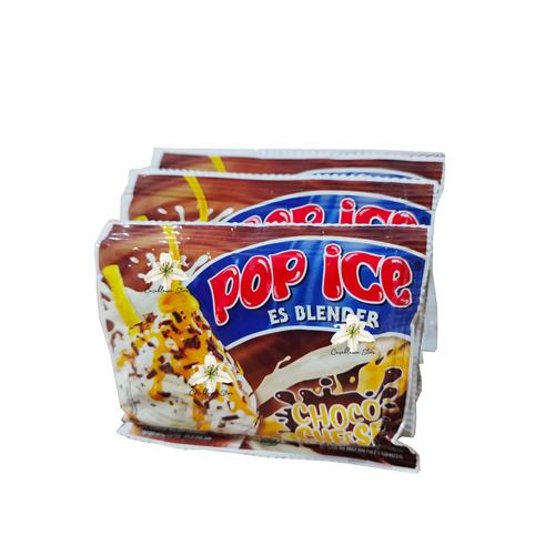 Jual Pop Ice Choco Cheese [10 sachet x 25gr] - Kota Bandung ...
