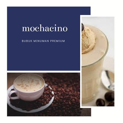 Jual Powder Mochachino -Premium Powder Mochachino - Mochachino Powder ...
