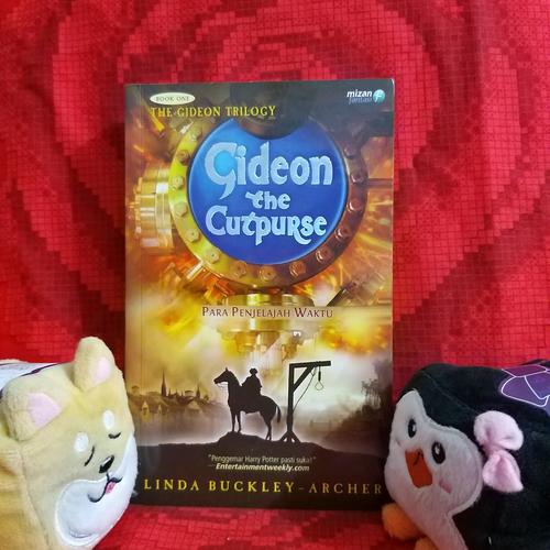 Jual Gideon the Cutpurse Para Penjelajah Waktu Kolpri- Linda Buckley ...