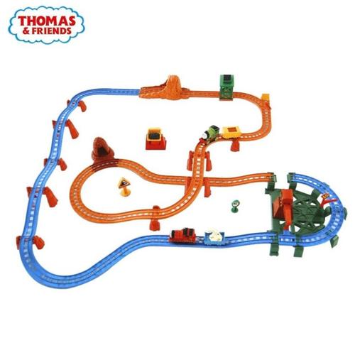 Jual Thomas & Friends motorized Railway clay pits discovery - Kota ...