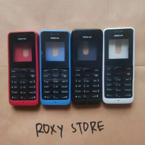 Jual Kesing Casing Housing Nokia 105 N105 Lama - Putih - Jakarta Pusat ...