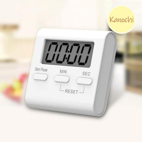 Jual Digital Kitchen Timer Masak Stopwatch Alarm Dapur Baking Magnet ...