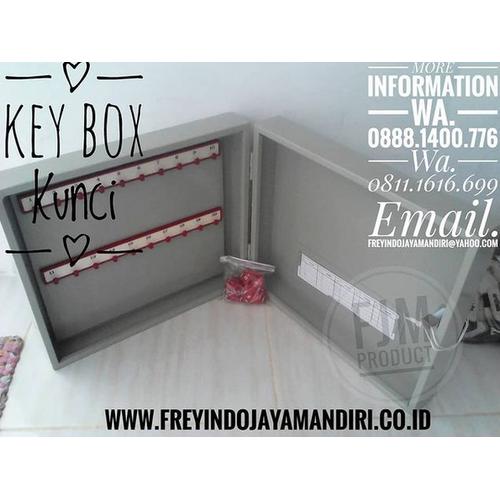 Jual KEY-BOX ( TEMPAT KUNCI ) 20 KUNCI - Jakarta Barat - Frindo | Tokopedia