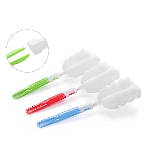 Jual Sikat Pembersih Botol - SIkat Cuci Botol Dot Gelas - Spons Cuci ...