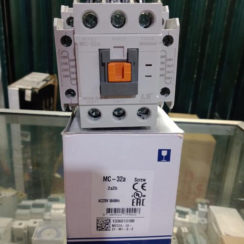 Jual MC-32a kontaktor ls metasol mc-32a 220 Vac - Kota Bandung - JAYA ...