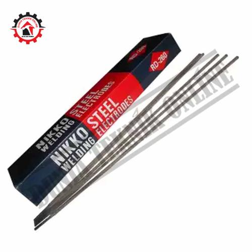 Jual Kawat Las Listrik / Elektroda Nikko RD 260 size 2.6 2.0 2 mm - 2.0 ...