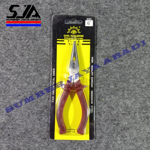 Jual TANG LANCIP 6" EYEBRAND / TANG MELEPAS PAKU, MUR, BAUT - Kota ...