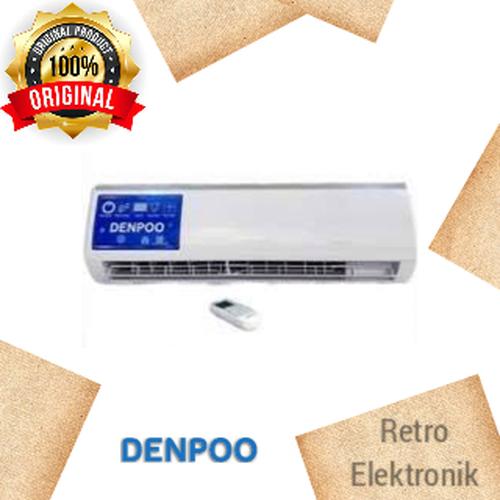 Jual AC Denpoo 1/2 pk low watt (Unit Only) - Kota Tangerang - Retro ...
