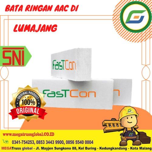 Jual Pembelian Bata Ringan Fastcon Bapak Ahmad - Kota Malang ...