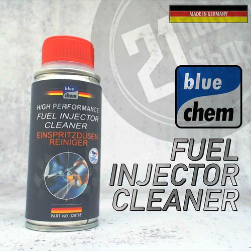 Jual BlueChem Fuel Injector Cleaner 50mL Bike Line Blue Chem 21motoshop ...