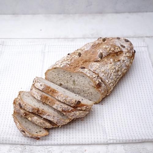 Jual Roti Multigrain Sourdough Bread by Oleander Kitchen Bakery - Kota ...