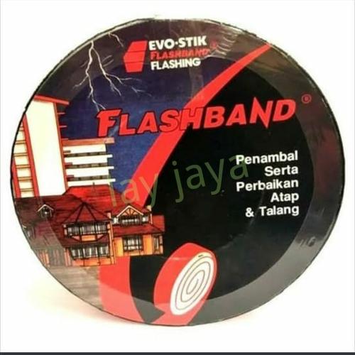 Jual Flashband anti bocor / solasi anti bocor / lakban aspal talang ...