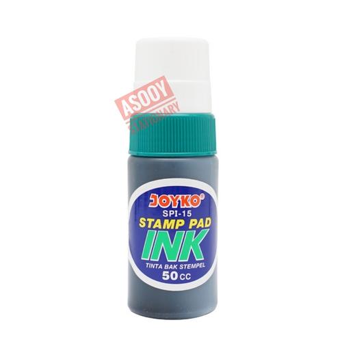 Jual Stamp ink/refil tinta stampel Joyko - Merah - Jakarta Barat ...