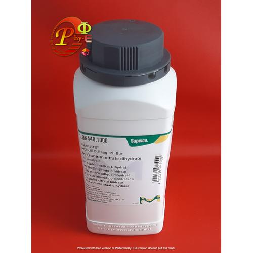 Jual Tri-Sodium Citrate Dihydrate / Sodium Sitrat Analis / Trisodium ...