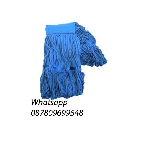 Jual Jual Reffil Mop Pel,Kain Pel,Warna Biru,kuning,hijau,putih,merah ...