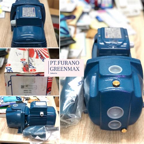Jual Pompa Jet Pump Pedrollo JDWm 1cx pompa + Mata Jet Only - Jakarta ...