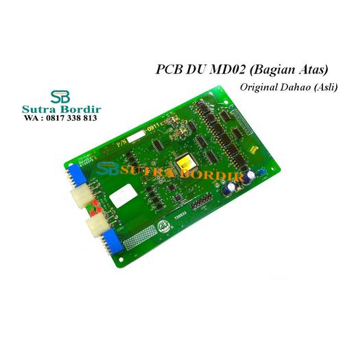 Jual pcb card md02 driver stepp md02 pcb board PCB DU MD02 Original ...