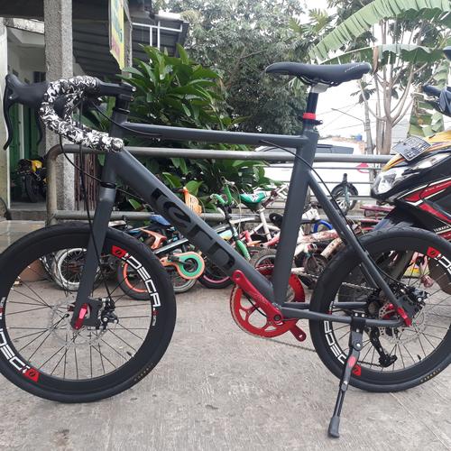 Jual Custom minivelo - sepeda lipat - roadbike - ontel - bmx dll - Kota ...