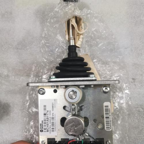 Jual Control Handle 12V Joystick Sauer Danfoss MCH 51AB1174 - Kota ...