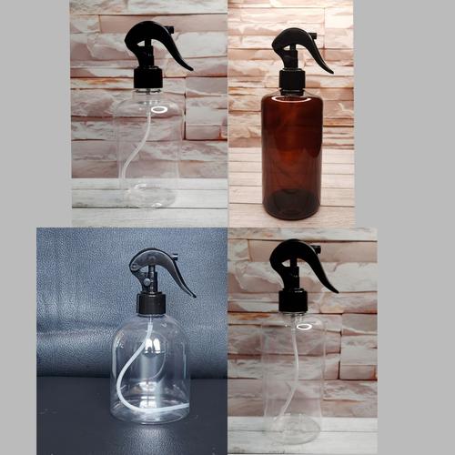Jual Botol Spray 500ml Botol Spray Trigger 500ml / 410ml Bening ...