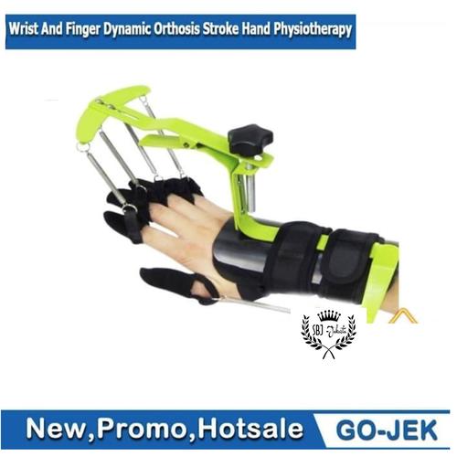 Jual Alat terapi Stroke Dynamic Orthosis Stroke Fingers Hand ...