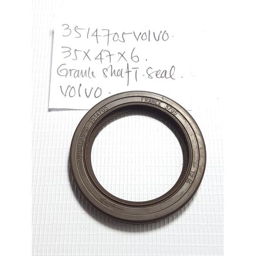 Jual OIL SEAL CRANK SHAFT FRONT 3514705 - Kota Batam - New Sakura Motor ...
