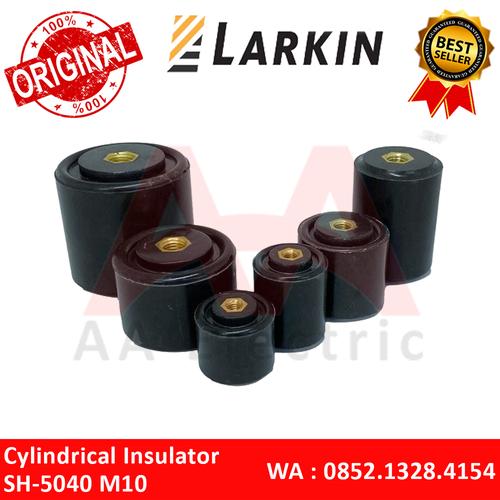 Jual Cylindrical Insulator / Isolator Silinder 50 x 40 / SH-5040 M10 ...